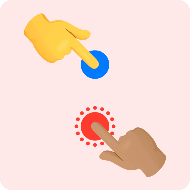 Tiny Decisions | iOS/Android wheel spinning app