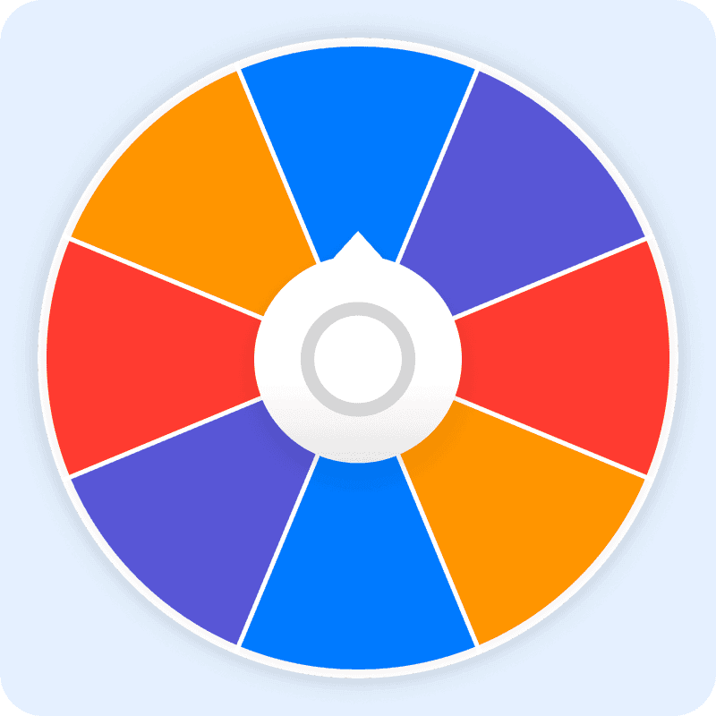 Tiny Decisions | iOS/Android wheel spinning app