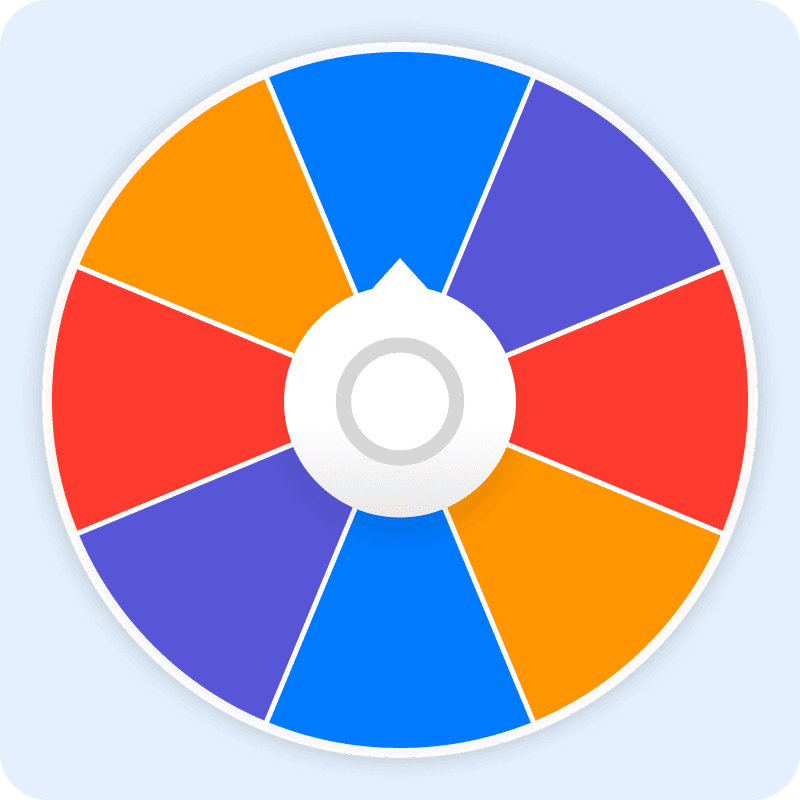 Tiny Decisions | iOS/Android wheel spinning app